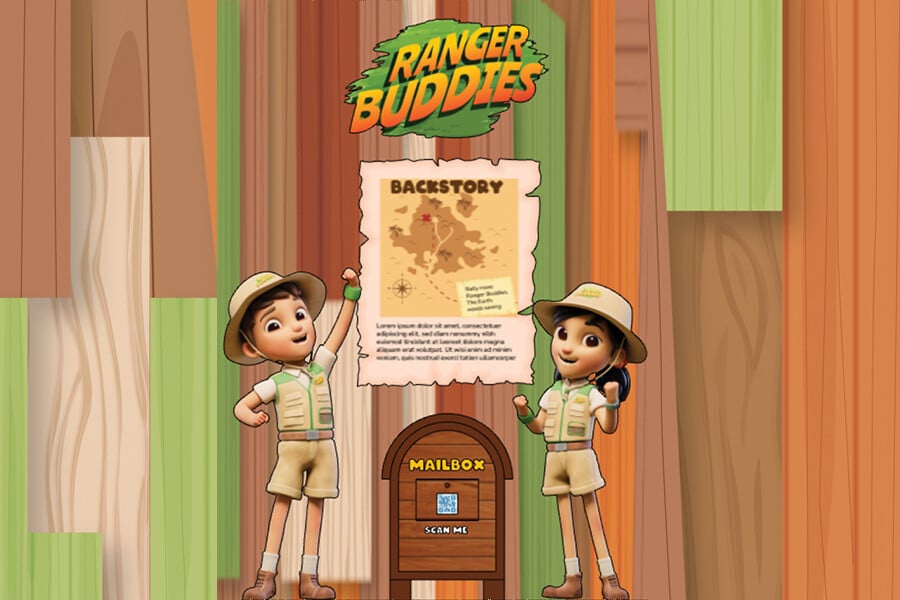 Missions Around The World At PLQ Parkside | Ranger Buddies | Mandai X